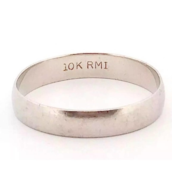 Kay Jewelers | Accessories | K Mens Wedding Band Mens Wedding Ring Size ...